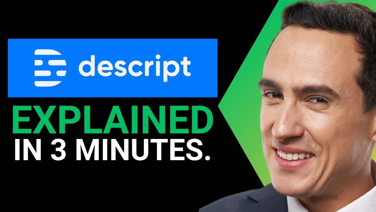 How to Export Transcripts from Descript (Quick Descript Guide)