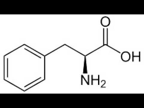 L-Phenylalanine | Wikipedia audio article