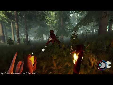 Steam Community :: Video :: The Forest Mutant lady