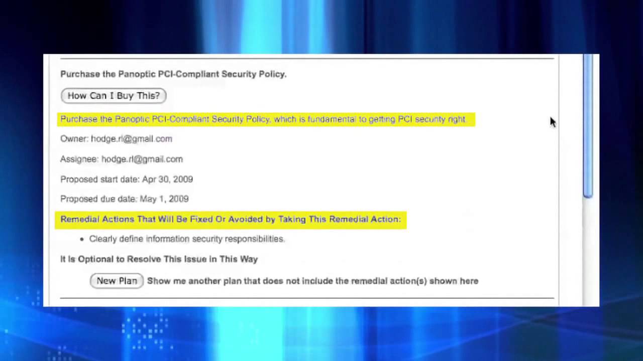 Comodo HackerGuardian