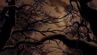 Beauty and the Beast - Maurice gets lost in the woods