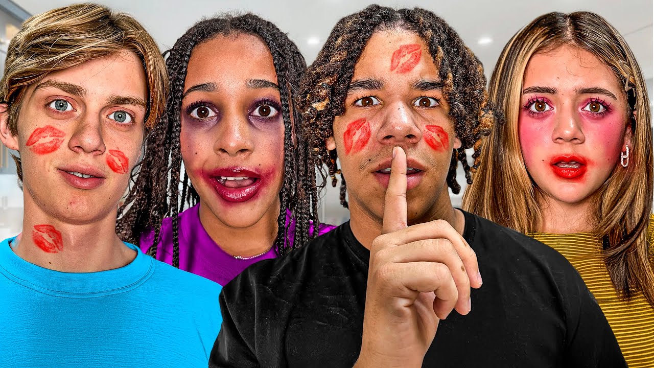 TRUTH or DARE ft. @THEROCKSQUAD