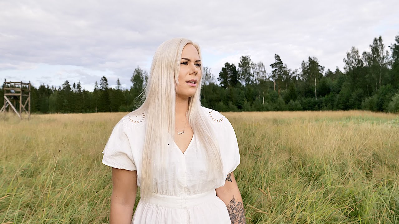 Lyrics & Translations of Ängderna by Sofie Svensson | Popnable
