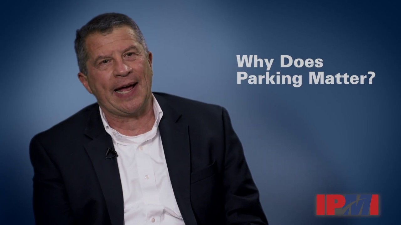 IPMI Parking Matters Video