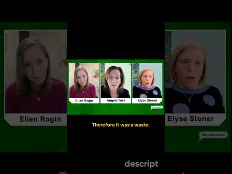 Shifting Mindsets From ROI to ROM - Return on the Moment #horsesmouth #financialadvisor #interview