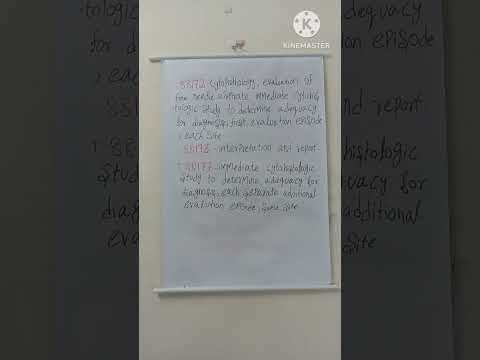 description for 88172, 88173 & 88177