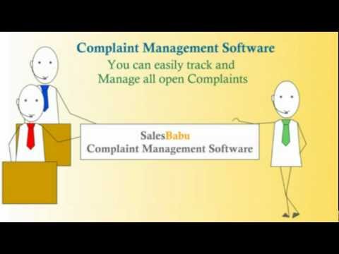 Complaint Management Software: Tracks and Manages Complaints