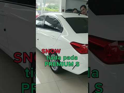 Colour Yang Available Pada Proton Saga ! #proton #protonsaga