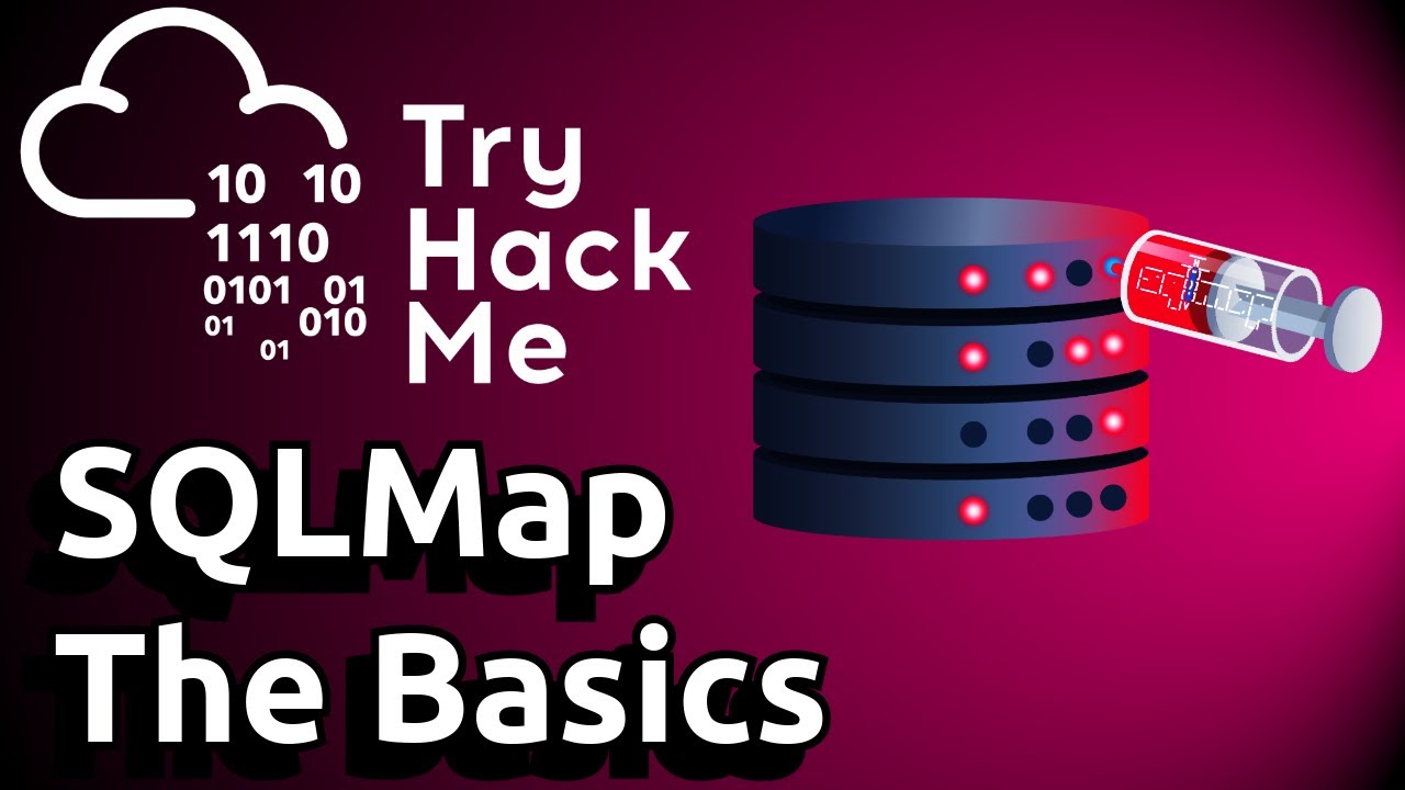 SQLMap The Basics | TryHackMe Walkthrough