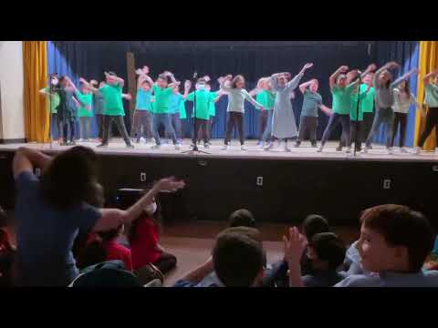 "All You Need is Love" Grade 4 2021 2022