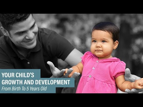 Your Child's Growth and Development