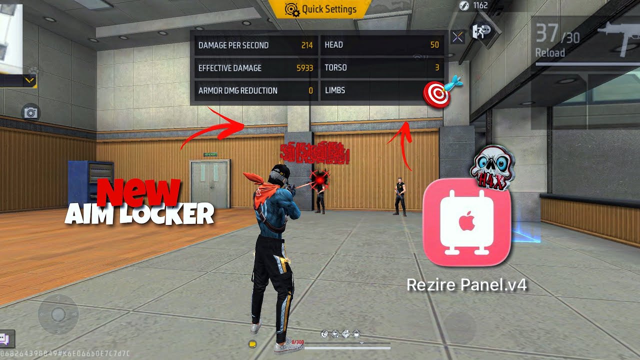 iOS PANEL | PANEL V4 ANTIBAN DNS😱\for iphone 📲 100% HEADSHOT -aimlocker🎯👺