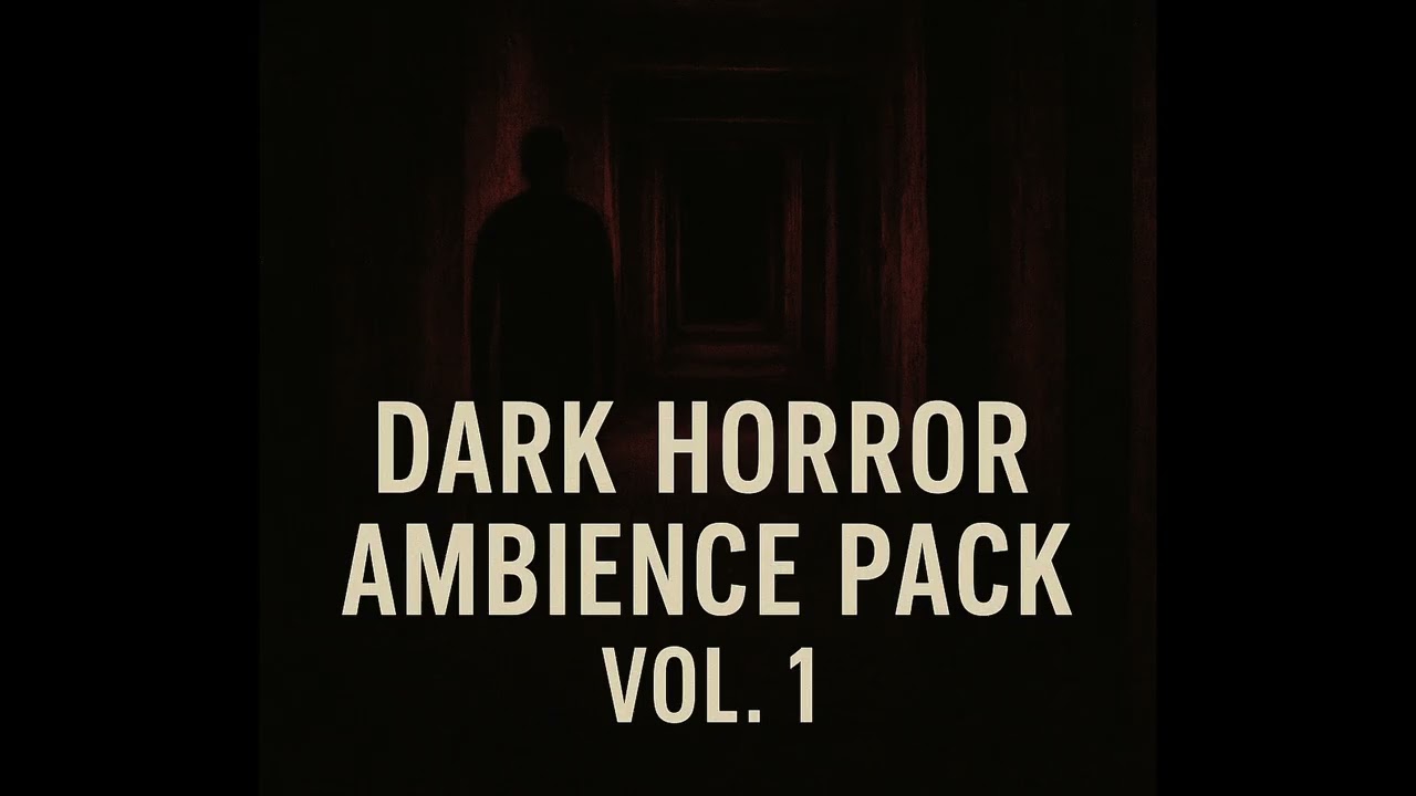 Dark Horror Music Vol 1 Trailer I Blipz Sound Studios