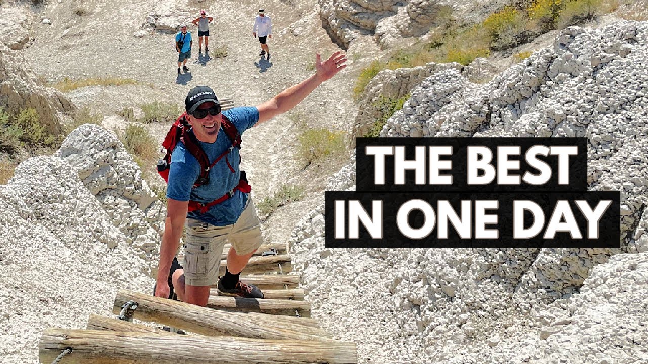 Badlands National Park Ultimate One-Day Itinerary