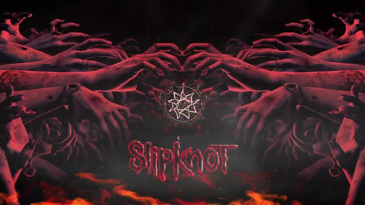 Slipknot Wallpaper for Wallpaper Engine - Audio Responsive [Download Link in Desc]
