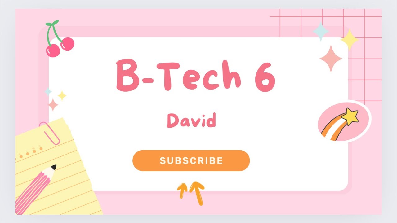 B-Tech 6, David describes how Bright Technologies service is a game changer in his business