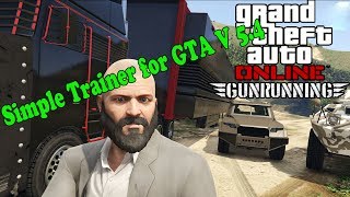 Simple Trainer for GTA V - GTA5-Mods.com