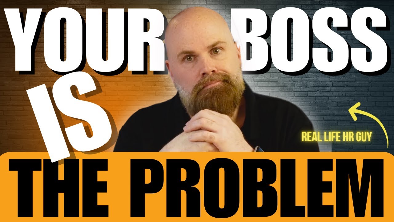 Watch for These Toxic Boss Behaviors — Before It’s Too Late