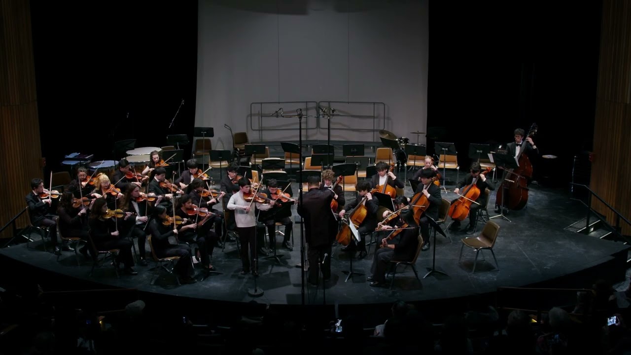 Viola Concerto in the Style of J.C. Bach
