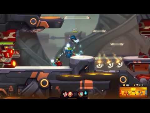 Steam Community :: Video :: Awesomenauts - Genji: Storm Drum OP (Part 4)