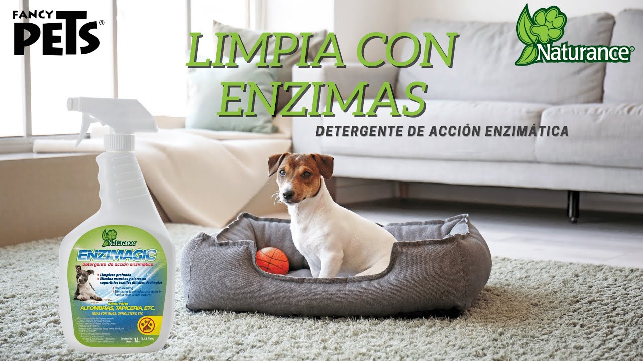 Enzimagic Detergente de Acción Enzimática | Naturance