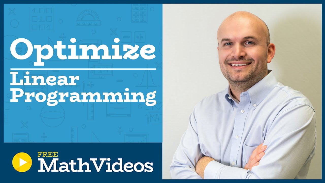 Master Optimizing the objective function of a linear programming problem