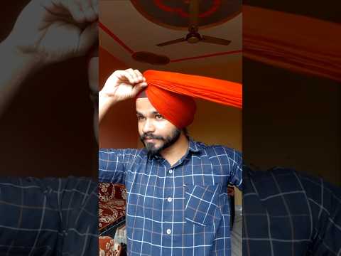 ๐ซ๐งก #pagg #Punjab #sardari #punjabi #turban turban punjab