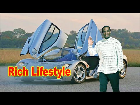 Sean Combs's Rich Lifestyle ★ 2020