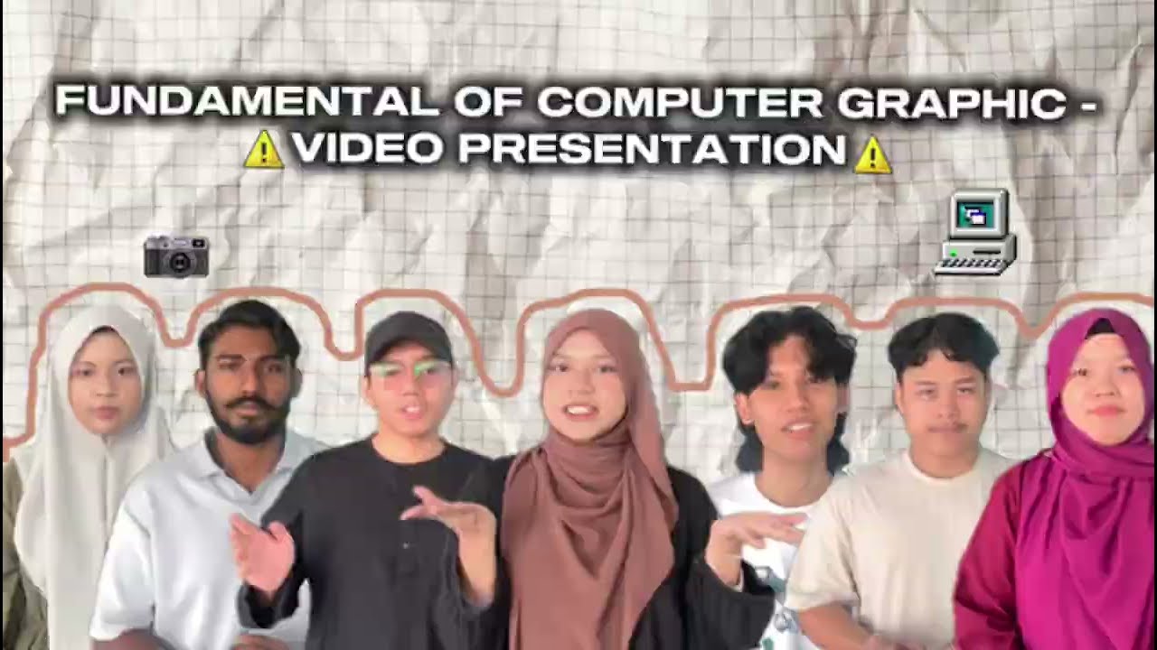 Exploring the Fundamentals of Computer Graphics