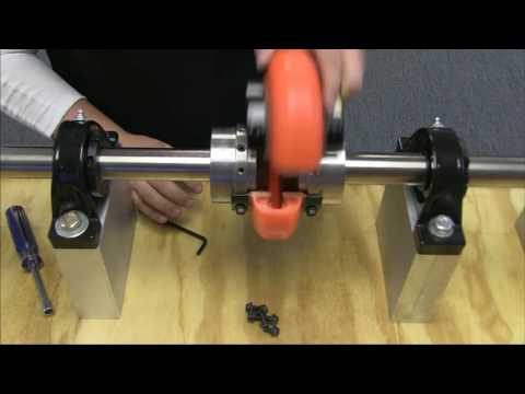 Install Omega coupling