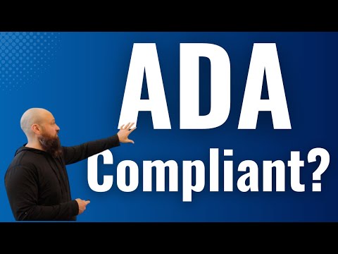 How Can You Tell if a Website is ADA Compliant?