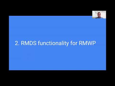 OpenStreetMap US Government Working Group: MTC RMDS Presentation October 2024