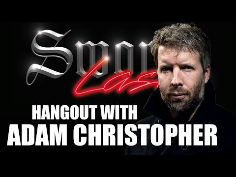 Adam Christopher - Babelio