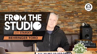 Behringer TORO Analog Bass Synthesizer - What To Know & Where To Buy ...