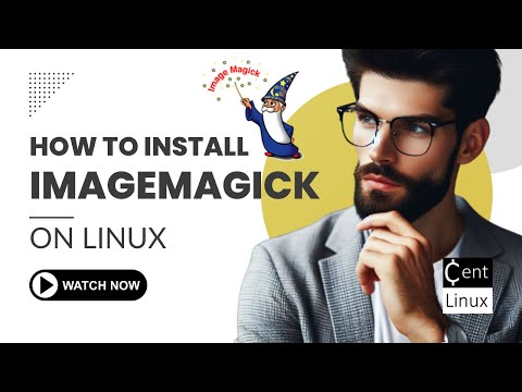 How to install ImageMagick on Linux