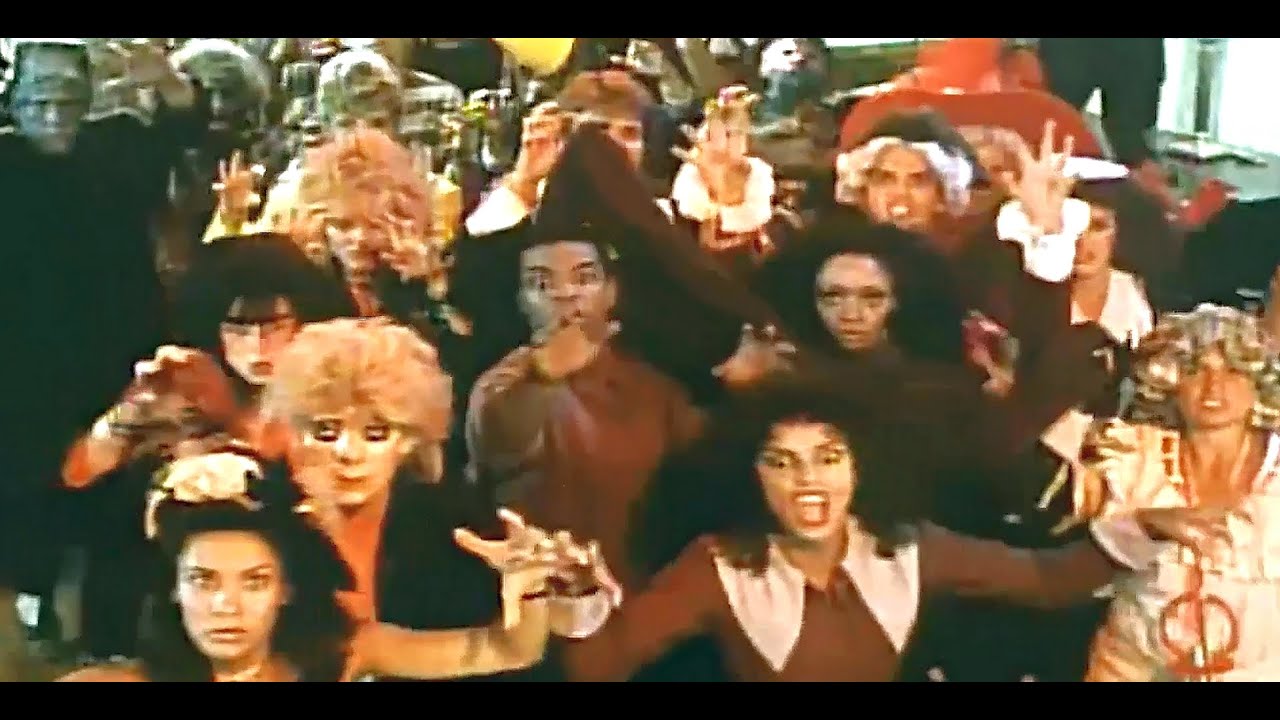 The Midnight Hour movie 1985 | Shari Belafonte | Get Dead - I'm Dead You're Dying | 1080p 60fps |