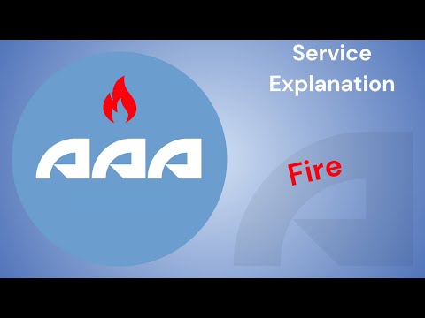 Fire Safety Services Explanation