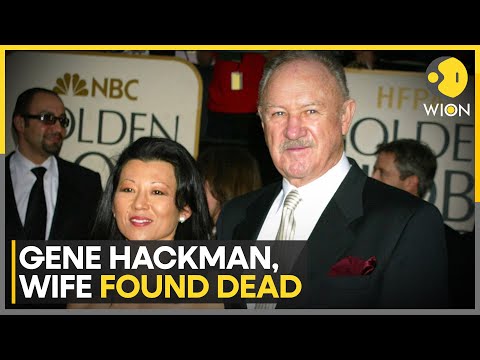 Shocking Details Emerge From Gene Hackman And His Wife Betsy Arakawa's House | WION | World News