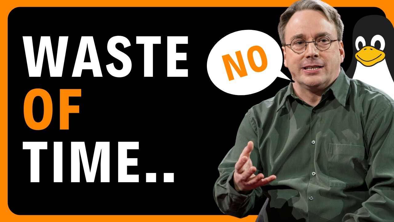 Linus Torvalds Blasts AI Security Bug Reports