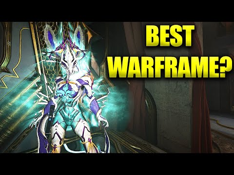 WARFRAME MONDAY! Who Is The Strongest Warframe Of Them All?