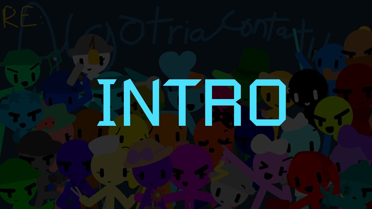 Re: Algotriacontathlon - Intro