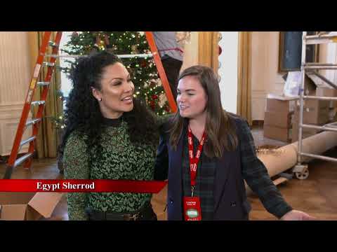 White House Christmas