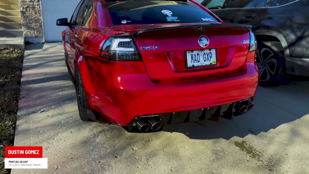 Customer Builds – G8Only – For All Things G8