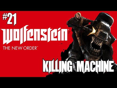 Steam Community :: Video :: Wolfenstein The New Order #21 A Stab To The ...