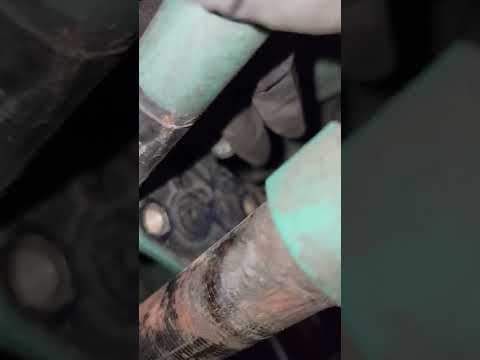 volvo venturi pipe egr pressure sensor