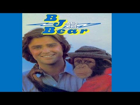 Rod TV65 "Wow!!! I Remember" BJ and the Bear