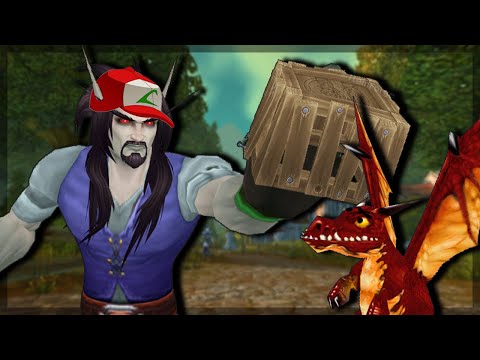 Becoming a Pet Battle MASTER in World of Warcraft