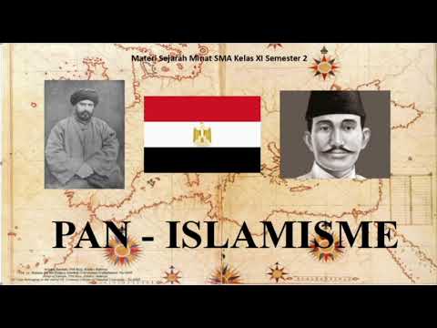 Podcast Sejarah : Pan-Islamisme
