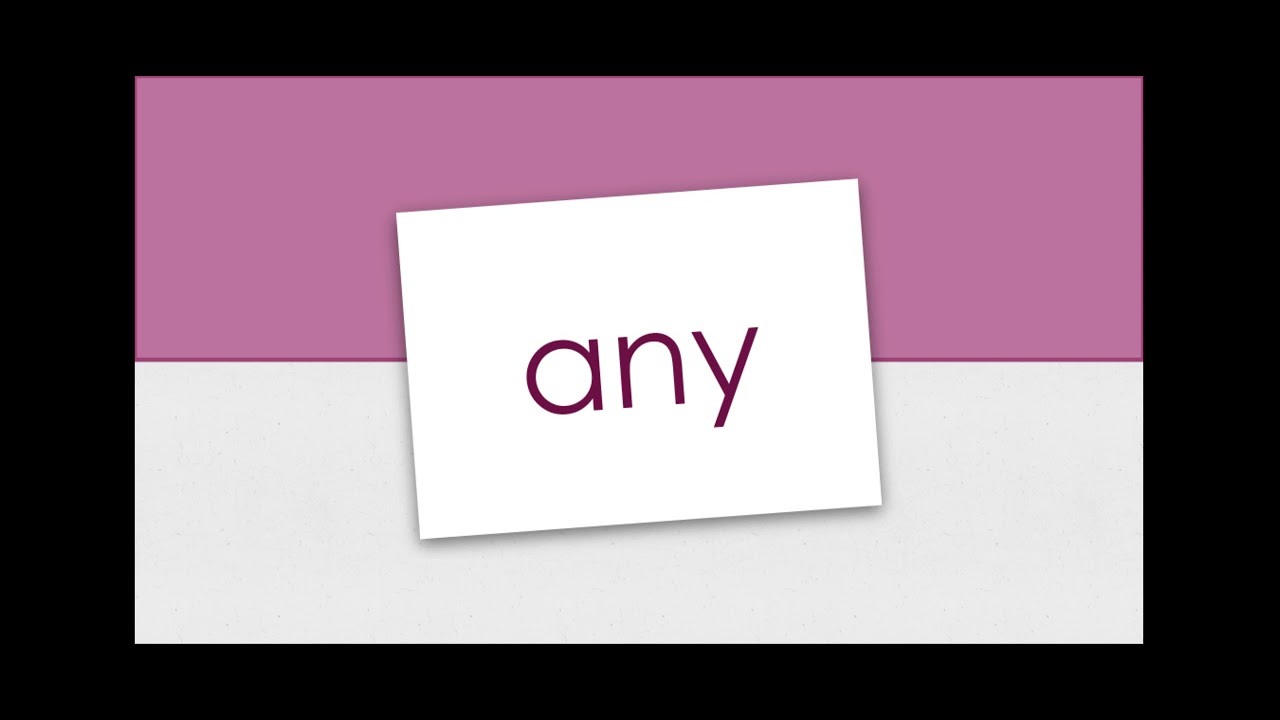 Fundations Unit 10- Trick Words - Google Slides