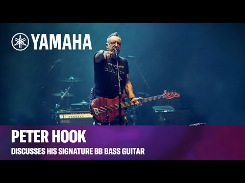 Yamaha BBPH Peter Hook Signature Super | Reverb The Netherlands